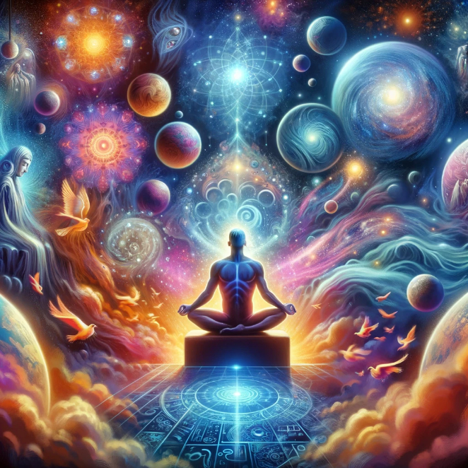 Astral Projection Meditation - The Articles on Meditation